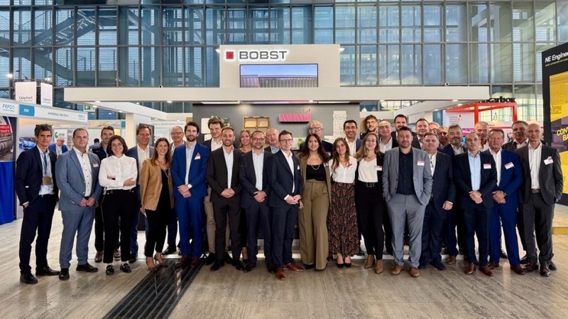 BOBST showcases latest innovations for corrugated packaging at FEFCO ...