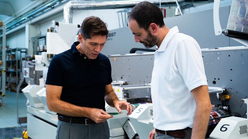 SAV s.r.l. redefines position in Italy with BOBST MASTER M5 flexo press ...